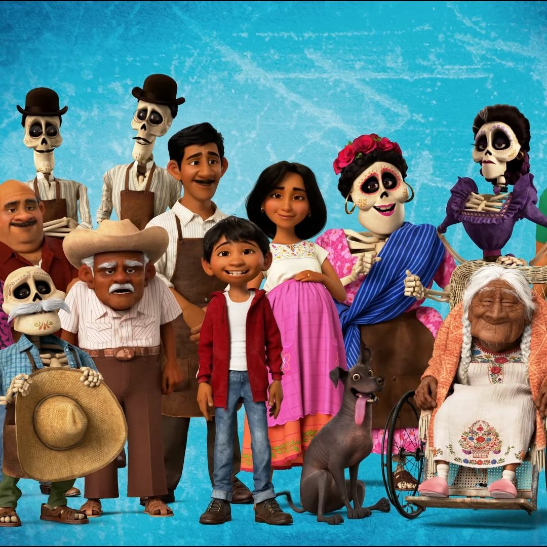 Stream El latido de mi corazón-COCO/Amanda Flores (Cover) by Amanda ...