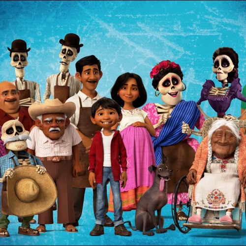 Stream El latido de mi corazón-COCO/Amanda Flores (Cover) by Amanda ...