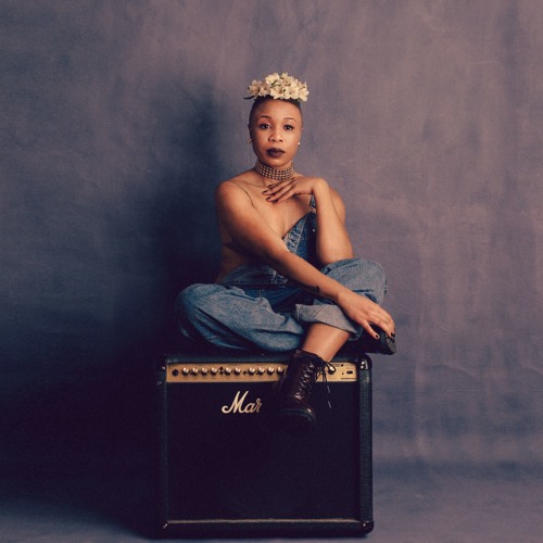 Stream She's Human feat. Kimbery Exum, nicHi Douglas, Jasmine Farrell ...