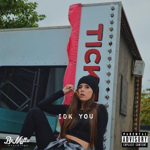 Stream IDK YOU. by Natalie Graham | Listen online for free on SoundCloud