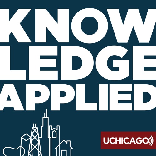 Stream episode Knowledge Applied Trailer by UChicago News podcast | Listen online for free on ...
