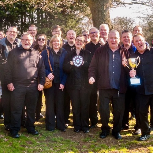 Stream World Tour - Rodney Newton by Gosport Solent Brass | Listen ...