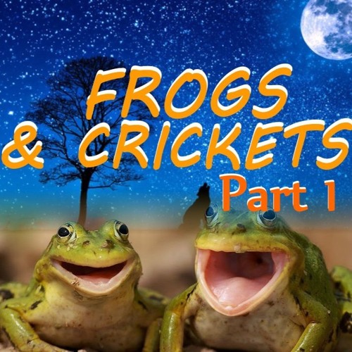 Stream Frogs & Crickets Part 1 by Mike Berridge | Listen online for ...