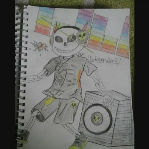 Stream Demon dubstep sans sings born ready by bonnie the bunny | Listen ...