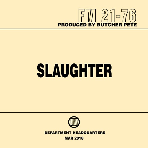 Stream BUTCHER PETE | Listen to SLAUGHTER playlist online for free on ...