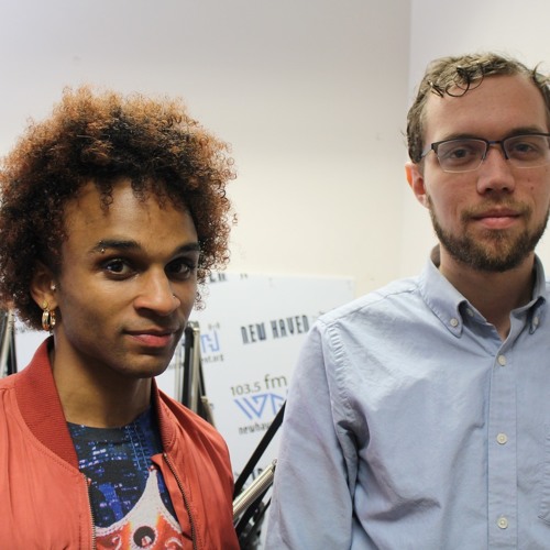 Stream Dateline New Haven | Chris Desir And Wally Hilke by WNHH ...