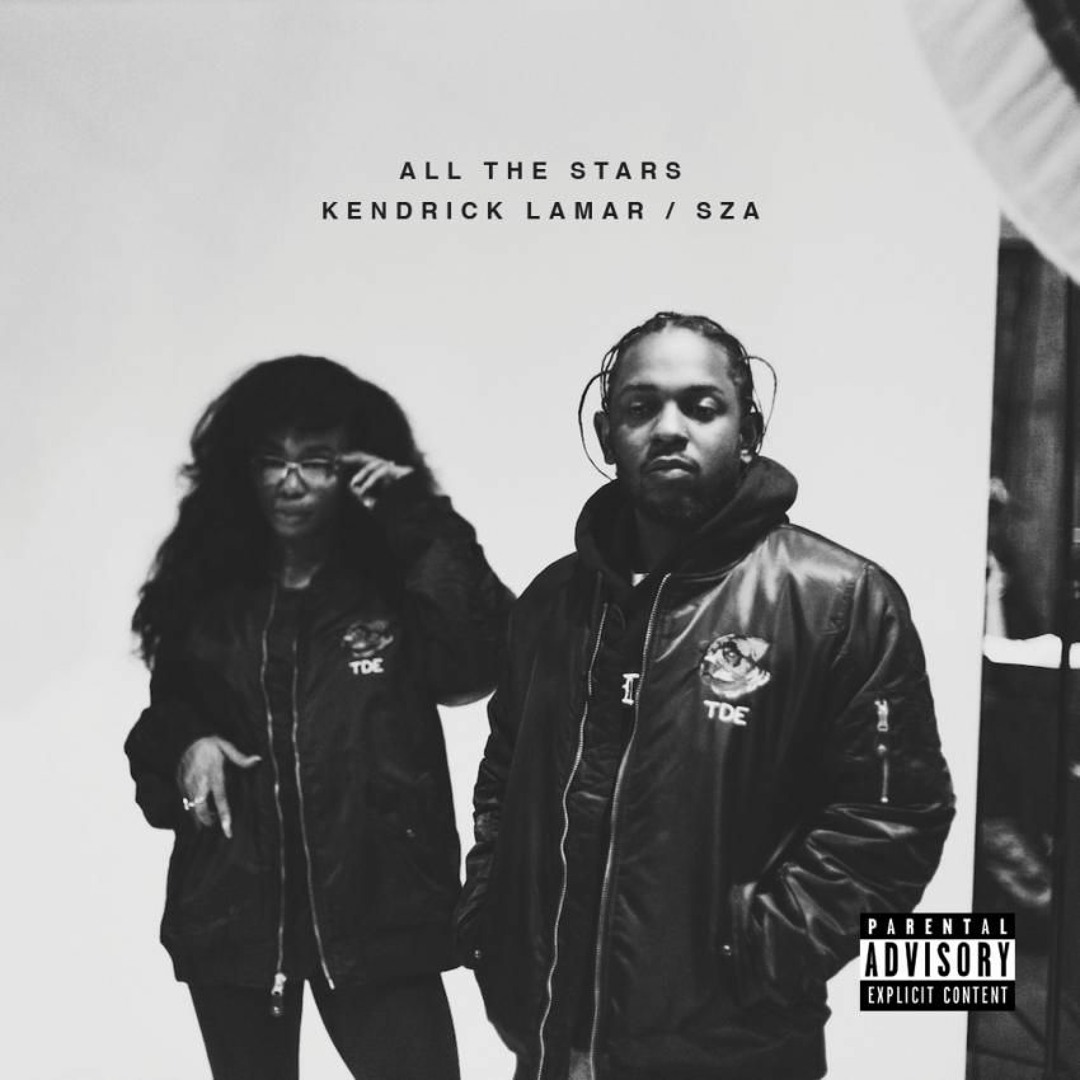 Listen to Kendrick Lamar ft SZA - All the Stars (Atueyii Afro Remix) by ...