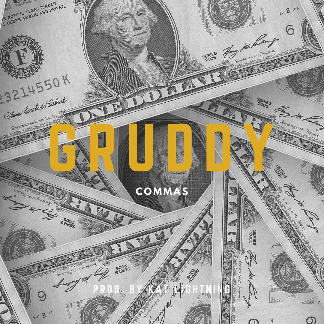 Stream Commas by Gruddy | Listen online for free on SoundCloud