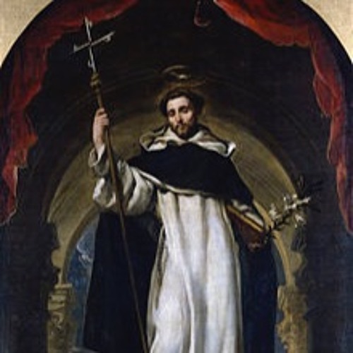 Stream The Grace of Preaching and the Dominican Life | Fr. Dominic ...