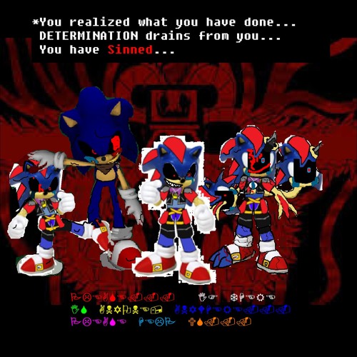 Stream Undertale - Charas Theme [Megalo Strike Back] NITRO Remix V2.mp3 ...