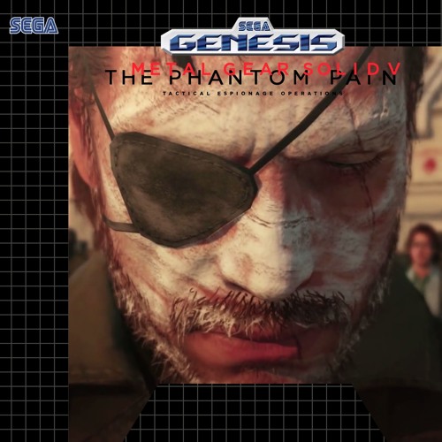 Stream Nuclear (Metal Gear Solid V) ~ Sega Genesis Cover by ec2151 ...