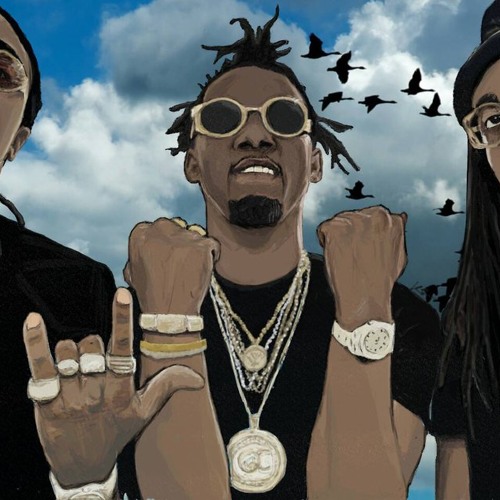 Stream Migos X Travis Scott X Big Sean Type Beat Blue Dragon by ...