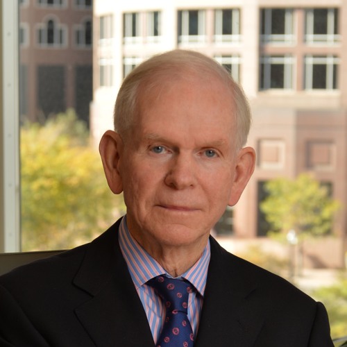 Stream episode 5: GMO's Jeremy Grantham - Mean Reversion, Trumponomics ...