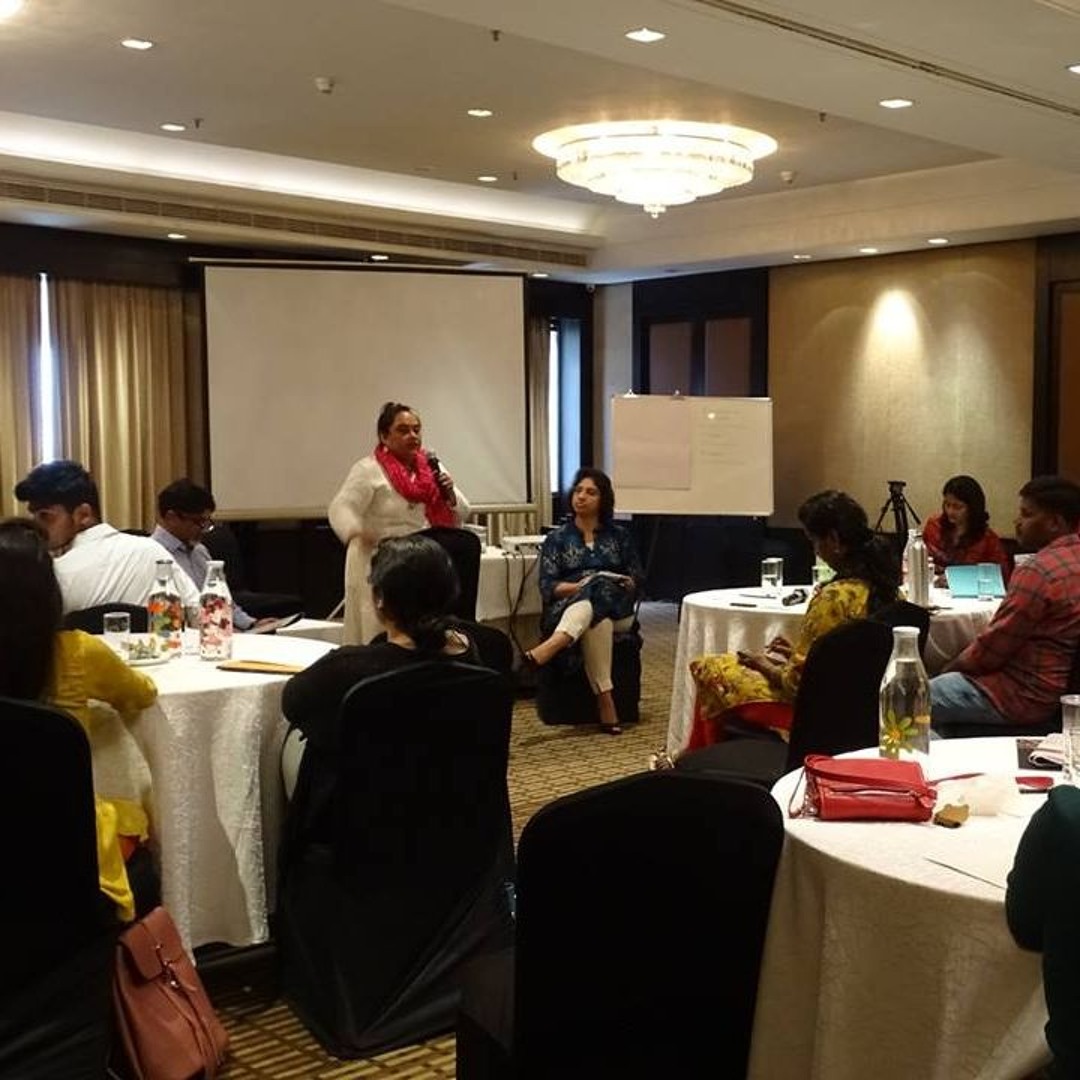 Stream Active Bangalore-Media Perspective (Interactive Session)Saswati ...