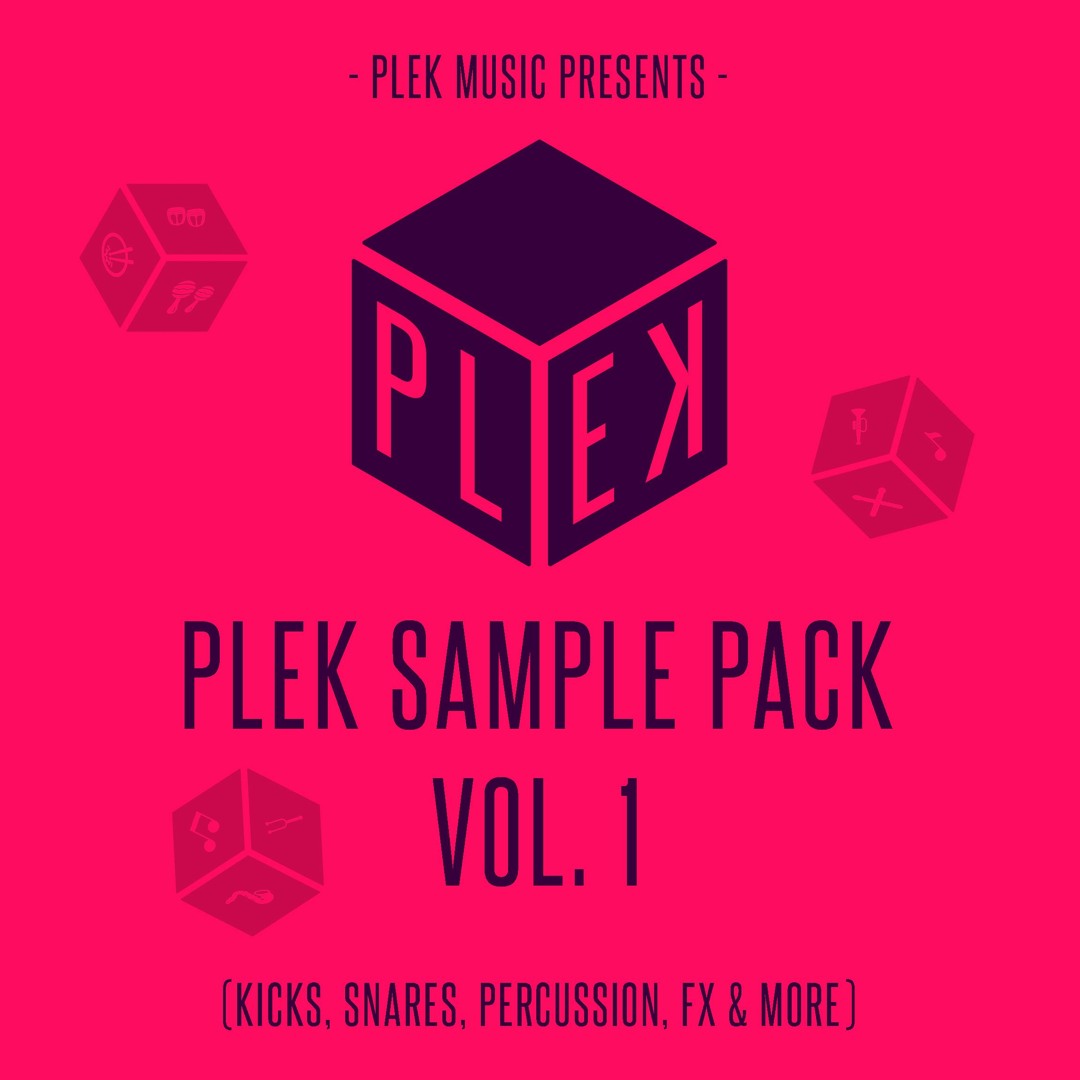 Stream PLEK Sample Pack Vol. 1 (Free Download - 155+ samples) by PLEK ...
