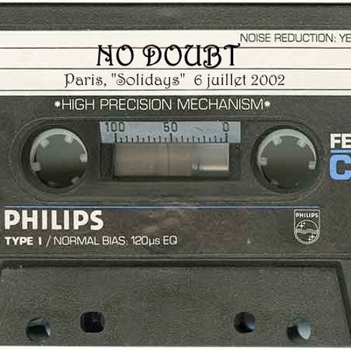Stream NO DOUBT Stream NO DOUBT