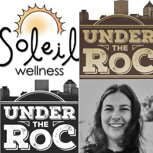 Stream Under the ROC episode 4: Erin Whiting by Under the ROC | Listen ...