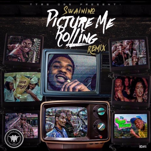 Stream Swainino - Picture Me Rollin Remix by True To My Souljas ...