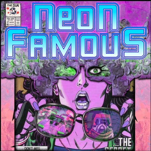 Stream Neon Famous by Karneaux | Listen online for free on SoundCloud