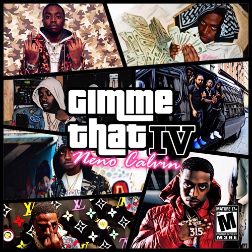 Stream Neno Calvin - G.H.B.T by NenoCalvin | Listen online for free on ...