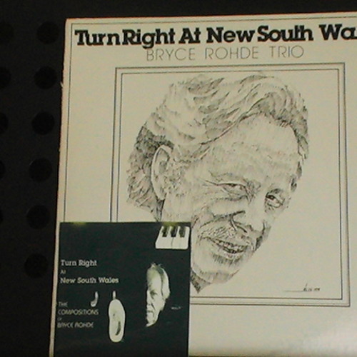 Stream Dumbrille ,was no Greek ; Bryce Rohde : Bryce Rohde Trio. USA ...