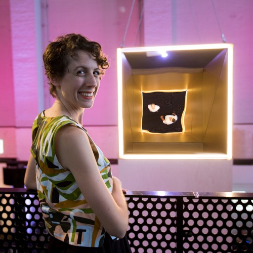 Stream Sydney Design Festival Interview - Jennifer McMaster with ...
