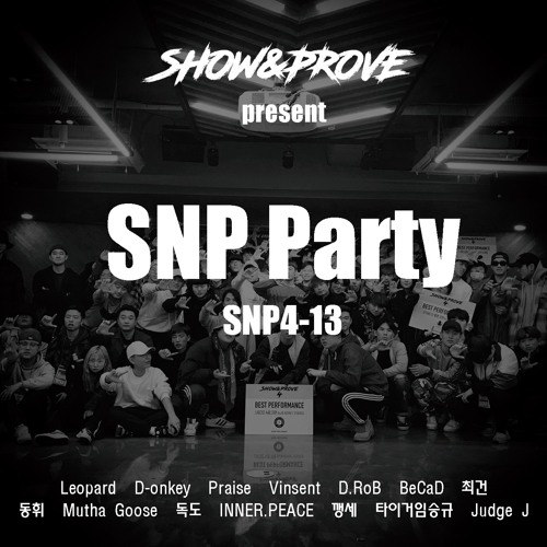 Stream SNP Party.mp3 by D-onkey | Listen online for free on SoundCloud