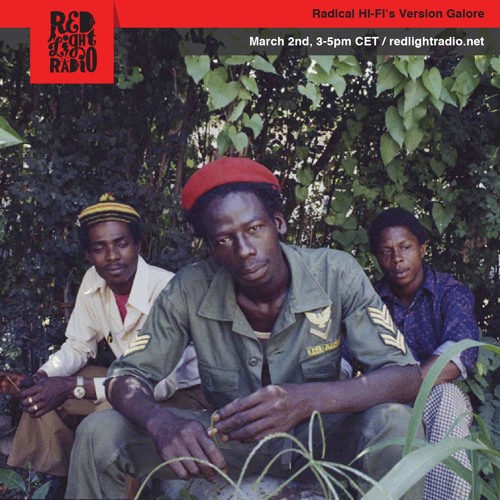 Stream Radical HI-FI's Version Galore 77 @ Red Light Radio 03-02-2018 ...
