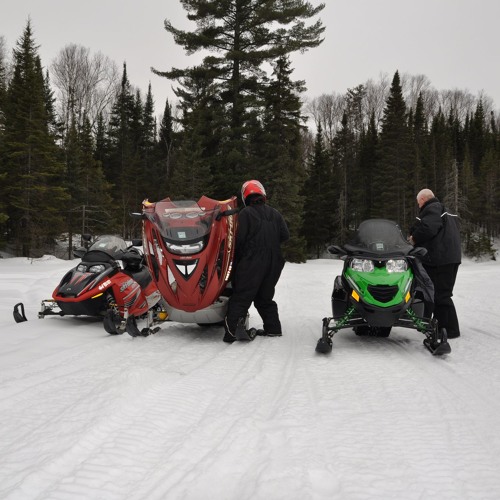 Stream episode Short Track: Forest Service Talks Snowmobiles In BWCA by ...