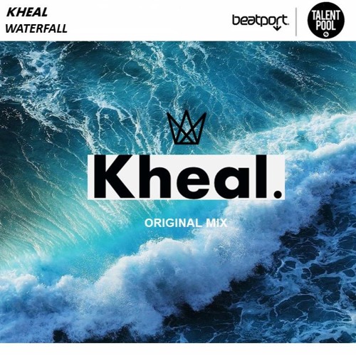 Stream Kheal - Waterfall by Heal Your Karma Records | Listen online for ...