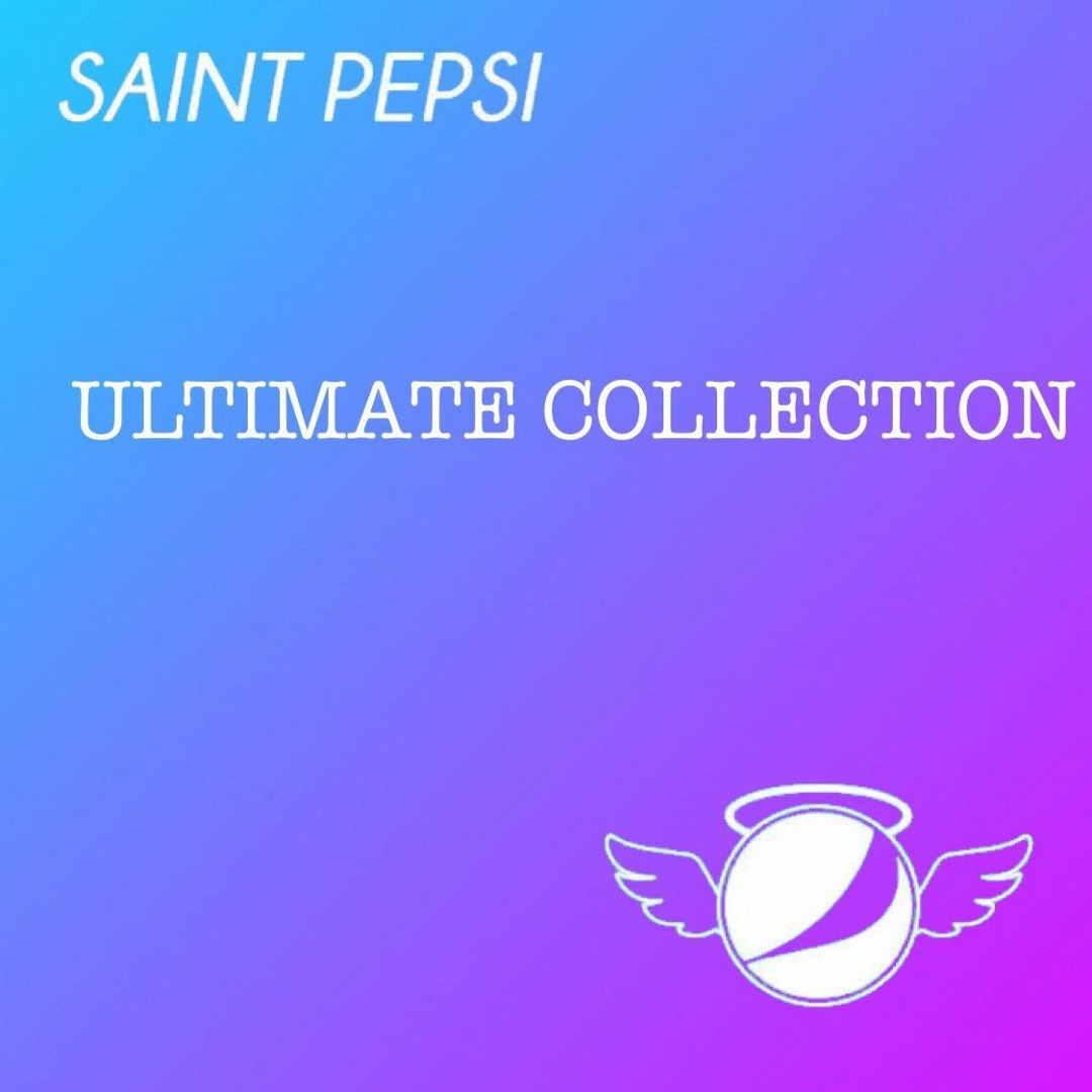 Stream Vaporwave Essential | Listen to Saint Pepsi: ULTIMATE COLLECTION ...