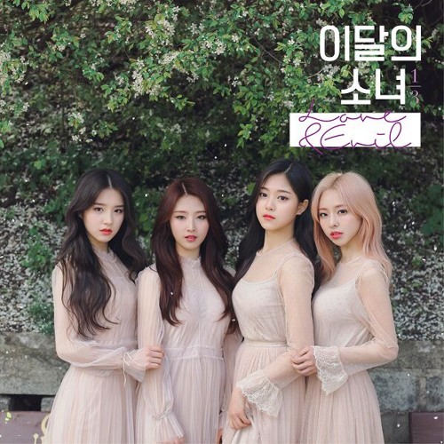 Loona 1 3 Love And Live Remix By Hyejowo Hyejowo Free Listening On