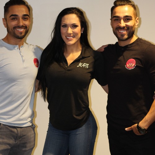 Stream episode Episode 5 Laurin Conlin IFBB Bikini Pro shares her ...