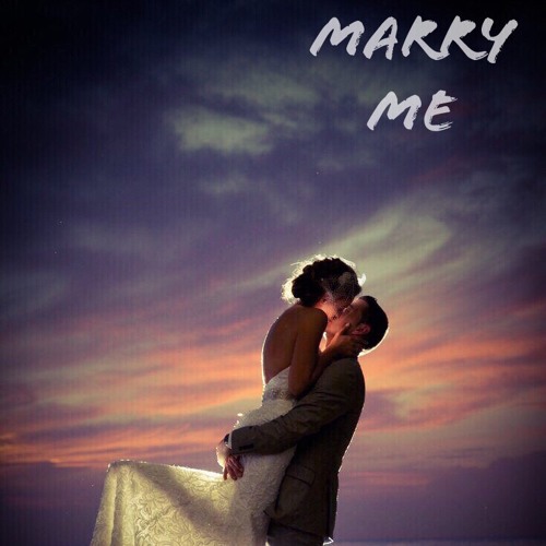 Marry Me Train Album Cover