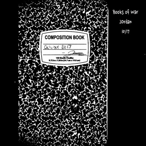 Stream Books Of War by Jordan Jesse | Listen online for free on SoundCloud