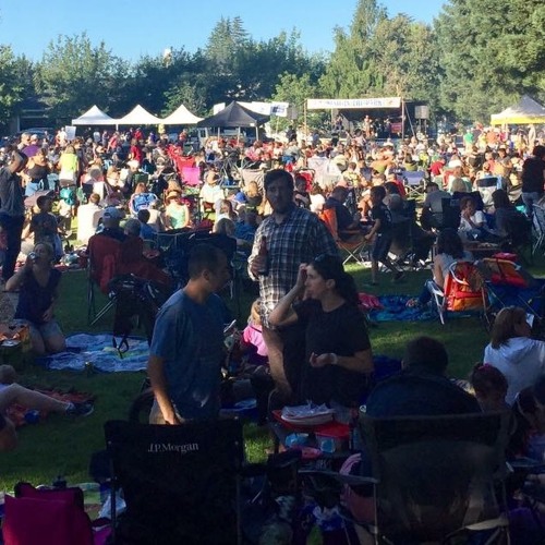 Stream Stafford Park 7 - 12 - 17 Janel and the Heist Complete Show ...