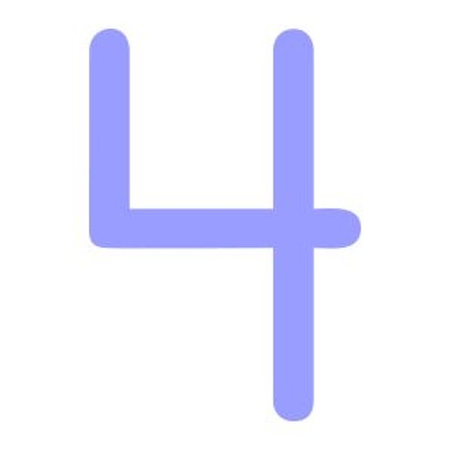 Listen to Four - 4 by Lingokids in Number in English (1-10) playlist ...