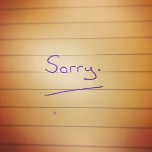 Stream Sorry by Hannah Rose Platt | Listen online for free on SoundCloud Stream Sorry by Hannah Rose Platt | Listen online for free on SoundCloud