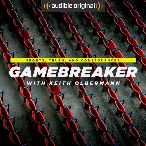 Stream GameBreaker audio trailer by Audible | Listen online for free on ...