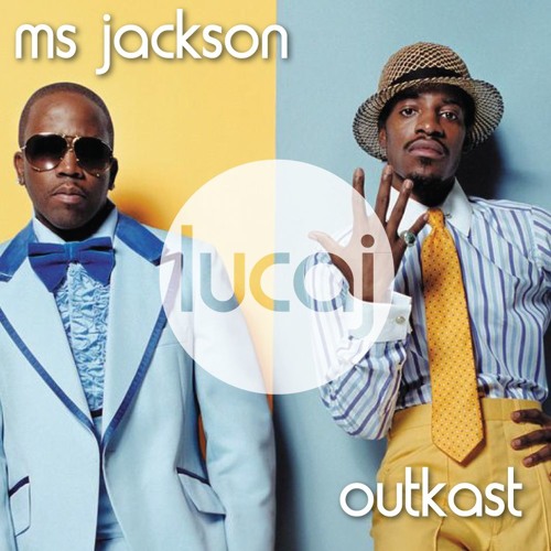 Outkast Ms Jackson Album