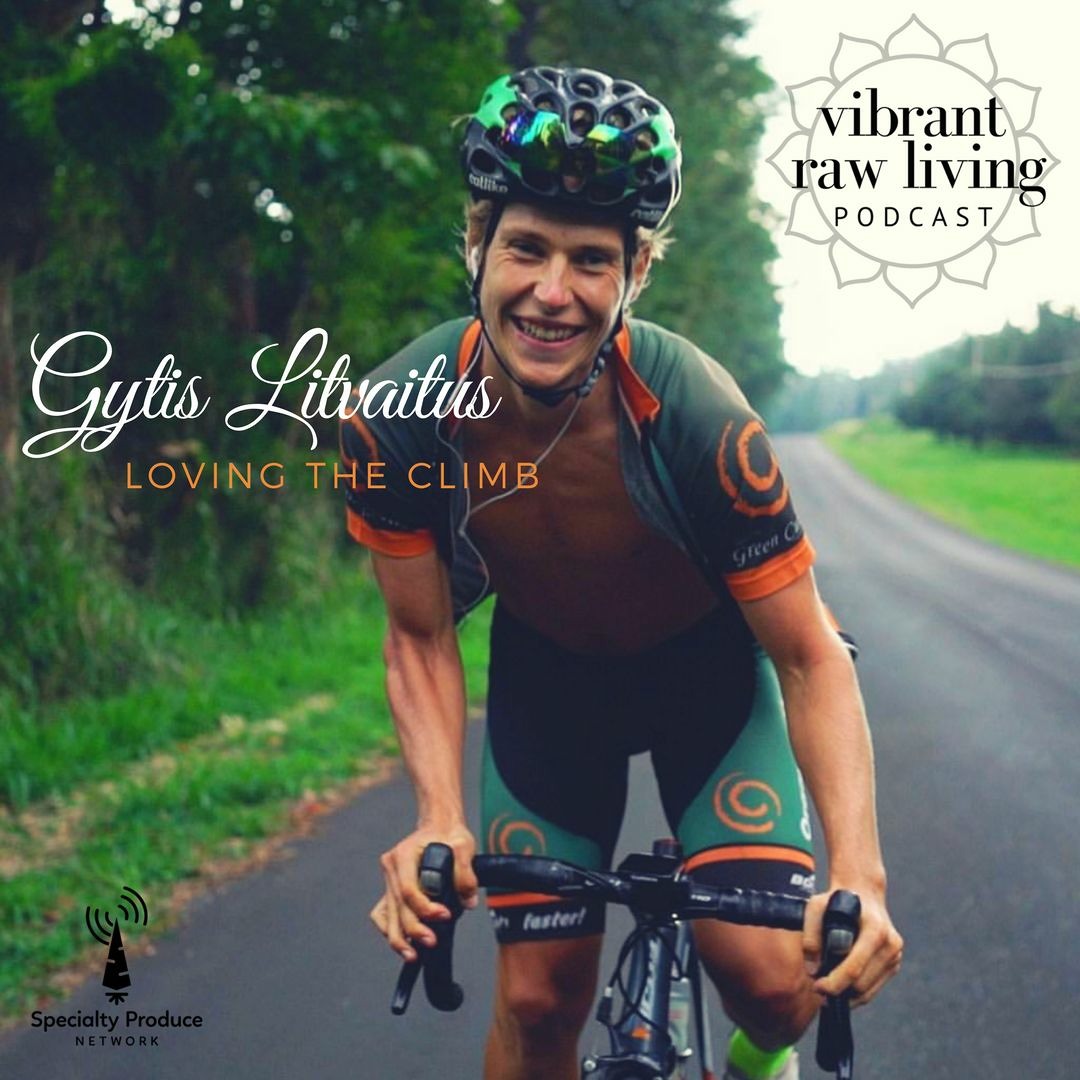 Stream Episode 28 - Gytis Litvaitis: Loving The Climb by Specialty ...