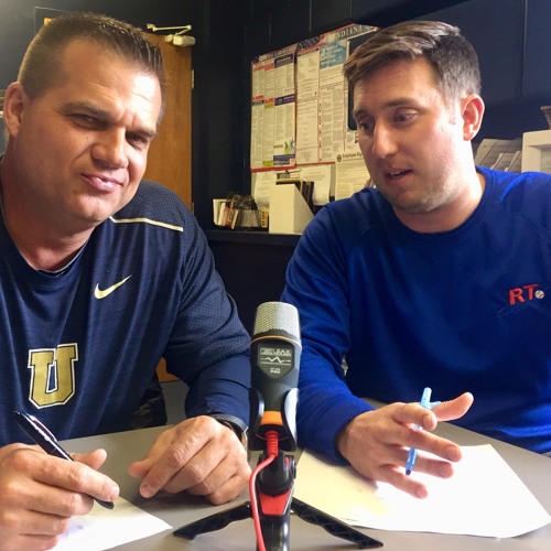 Stream episode RoundTripper Rundown Ep 1 by RoundTripper Sports Academy ...