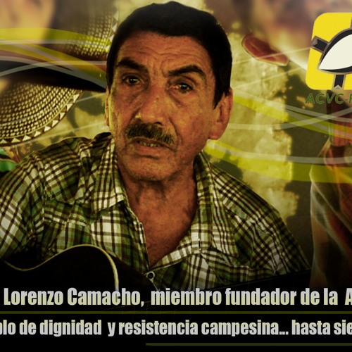 Stream Agencia Prensa Rural | Listen to Lorenzo Camacho, ejemplo de ...