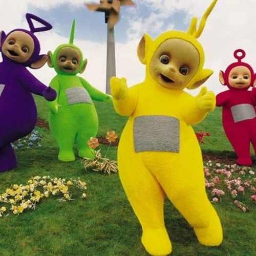 Teletubbies Dance With The Teletubbies