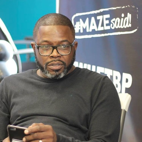 Stream IN THE DEN WITH MAZE JACKSON I EP 3 I COMMISSIONER KARI STEELE ...