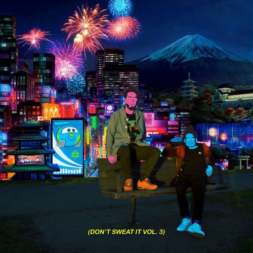 Stream DJ Agana & Azure - Don't Sweat It (Vol. 3) by DJ AGANA | Listen ...