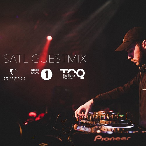 Stream SATL - BBC Radio 1 Guest Mix (March 2018) by Satl | Listen ...
