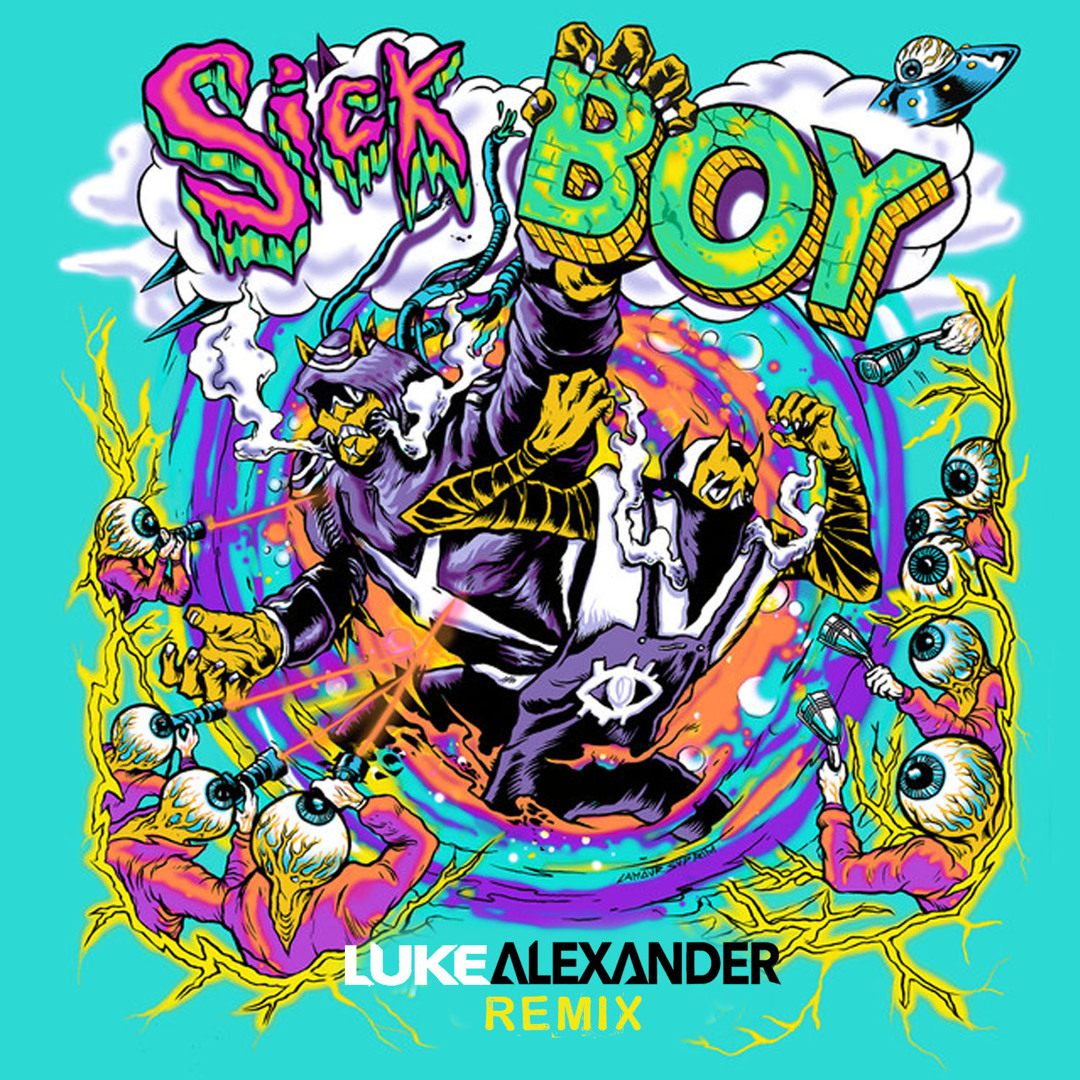Stream The Chainsmokers - Sick Boy [Luke Alexander Remix] by LUKE ...