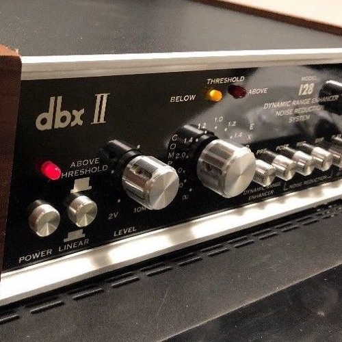 Stream 1978 DBX II Model 128 Compression Test 01 by Hideaway Studio ...