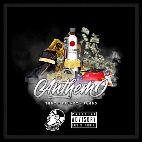 Stream CFundz & Temz - Anthem (feat. Jambo) by Temz | Listen online for ...